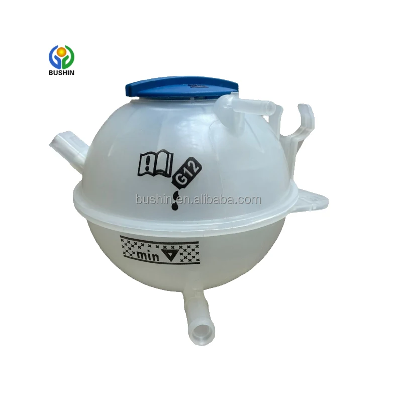 Auto Parts Engine Radiator Coolant Reservoir Overflow Expansion Tank ...