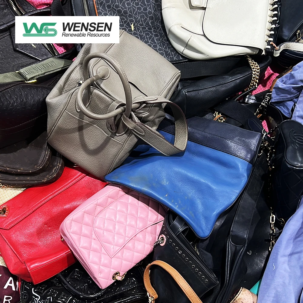 Wholesale High Quality Women's Shoulder Bag Used Designer Lady Handbag ...