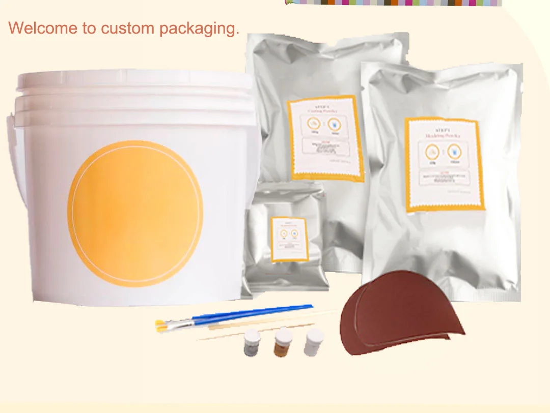 Model Powder White Gypsum Art Eco Resin Gypsum Expanding Stone Handmade ...