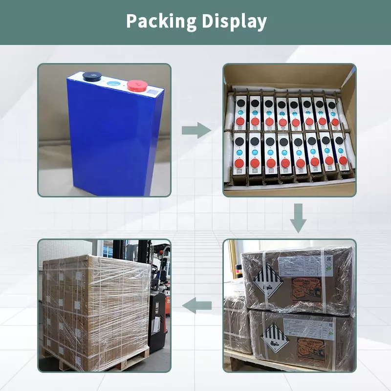 Oem/odm 3.2v 12v 24v 48v Lifepo4 Battery 50ah 105ah 202ah 280ah 304ah ...
