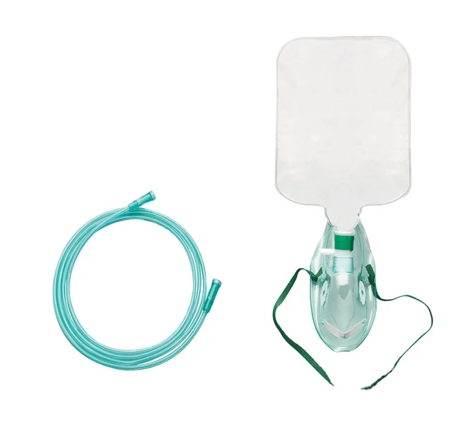 Revolutionizing Comfort - Premium Non-Rebreathing Oxygen Mask