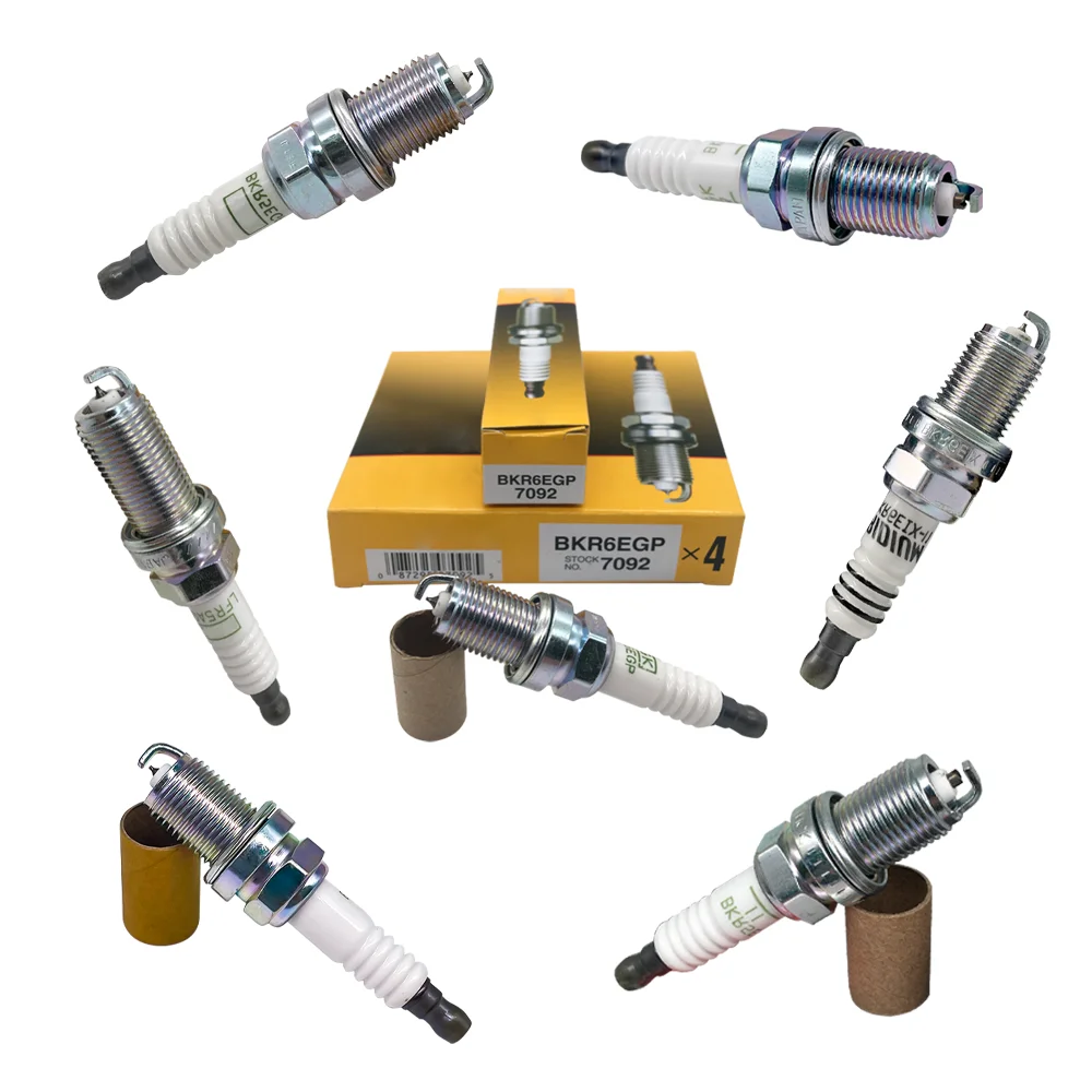 High Performance Spark Plugs for Toyota, Mitsubishi, Honda