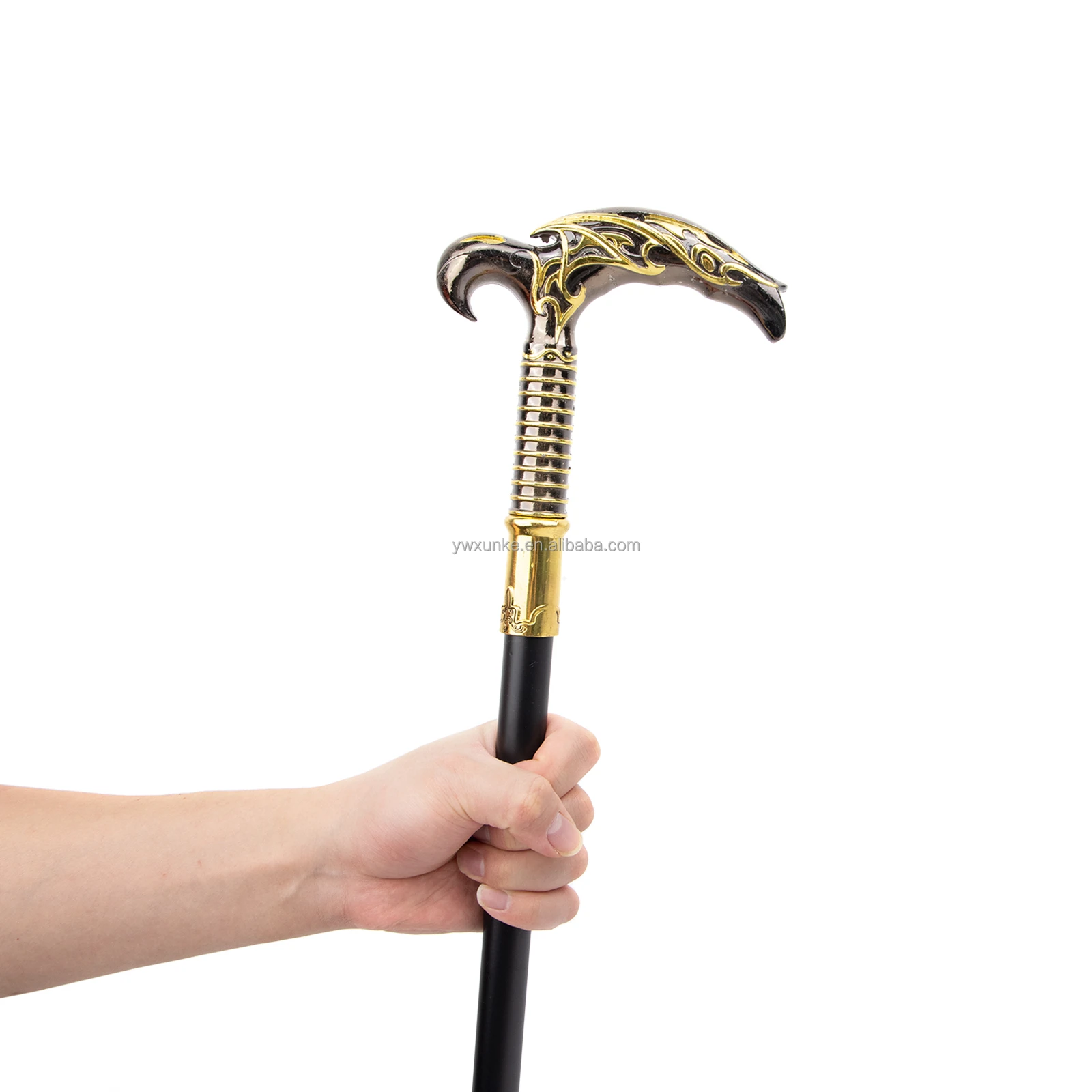 Reaper's Scythe Luxury Walking Canes Detachable Walking Stick Fashion ...