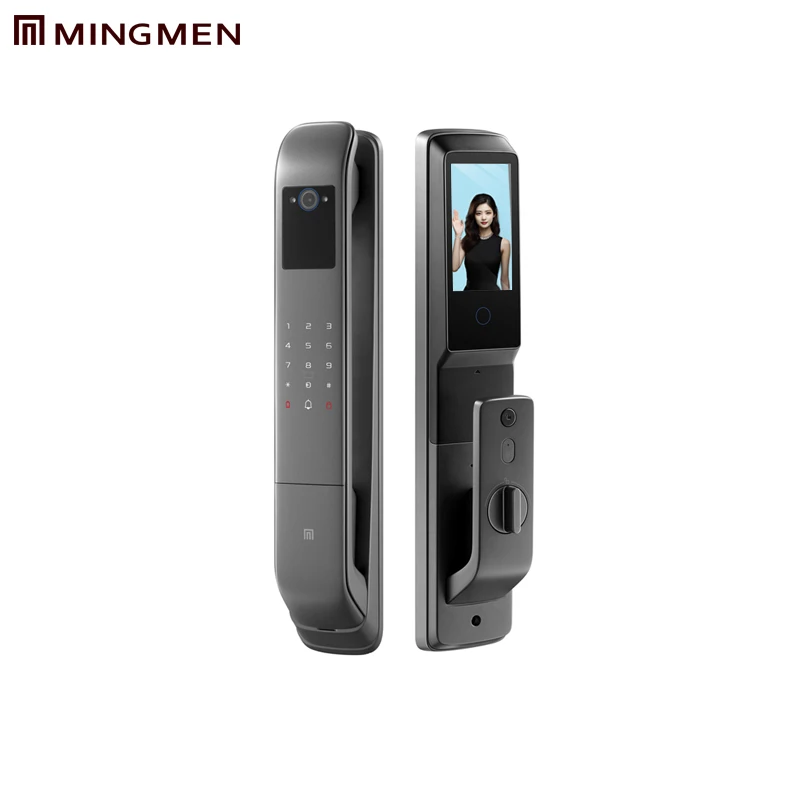 New Product D9 Pro Aluminum Alloy Usmart Go Smart Mobile App Large Hd ...