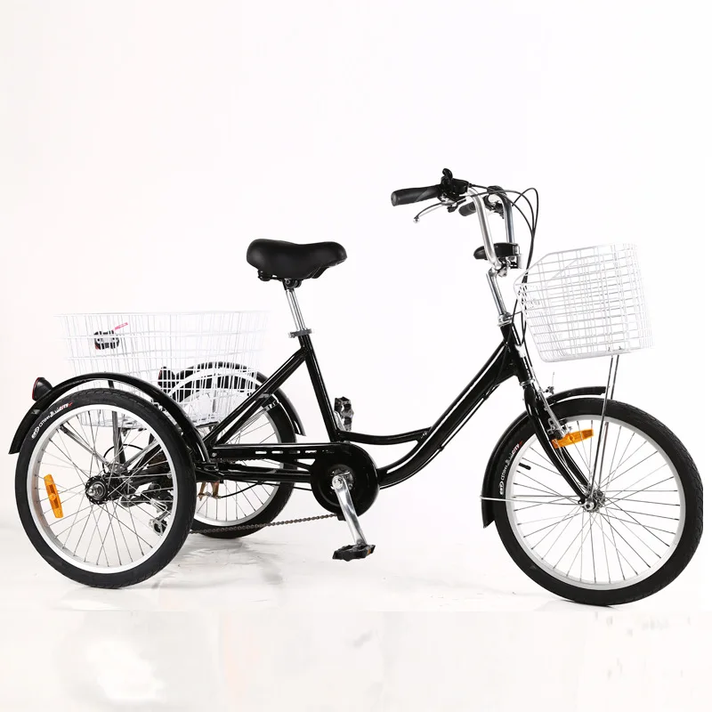 Three Wheel Bike 3 Wheel Bicycle Bike 3 Wheel Tricycle - Buy Three ...