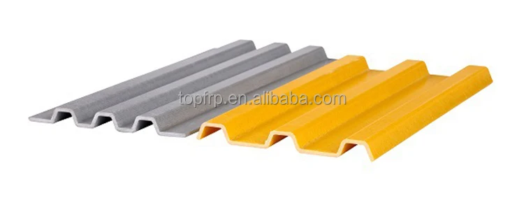 Pultruded Fiberglass Reinforced Profiles FRP GRP Kick Plate| Alibaba.com
