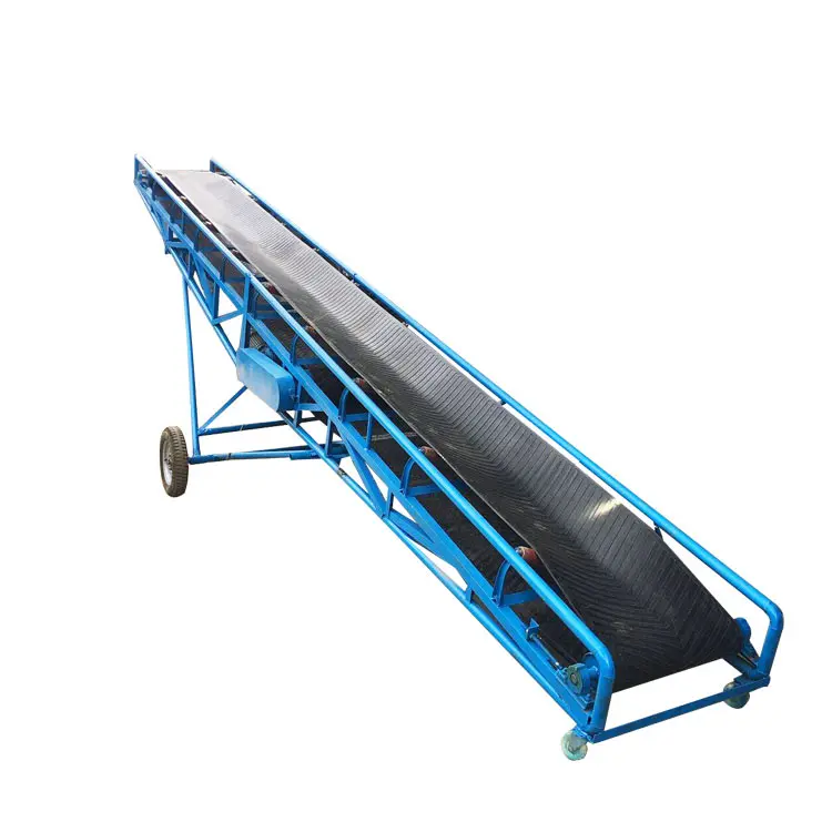 1 Ton Conveyor Belt Equipment for Construction| Alibaba.com