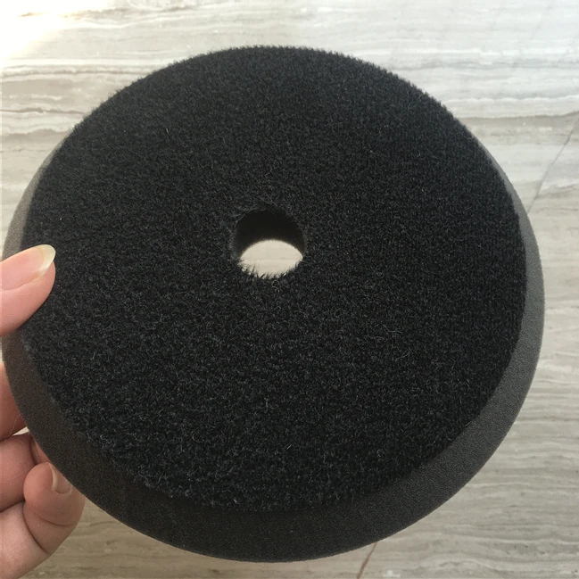 China Manufactory Compound Drill Buffing Sponge Polish Pad| Alibaba.com
