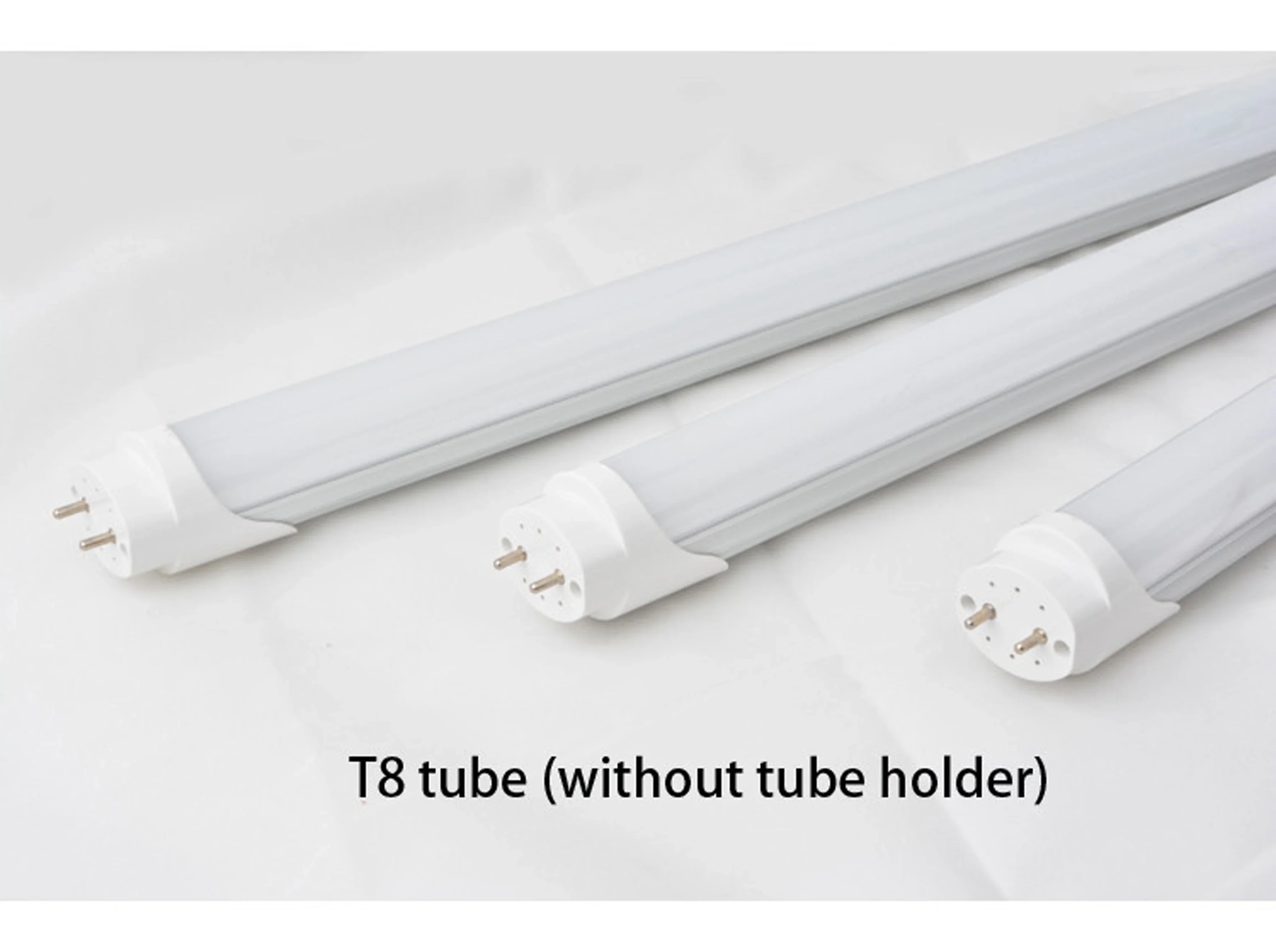 Super Bright 24W 5ft LED Tube T8 1.5m Fluorescent Light 1500mm Aluminum ...