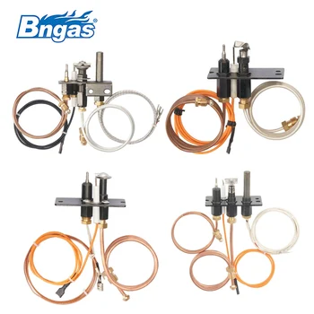 Gas Burner Ignition System Commercial Pilot Burner - Buy Gas Pilot ...