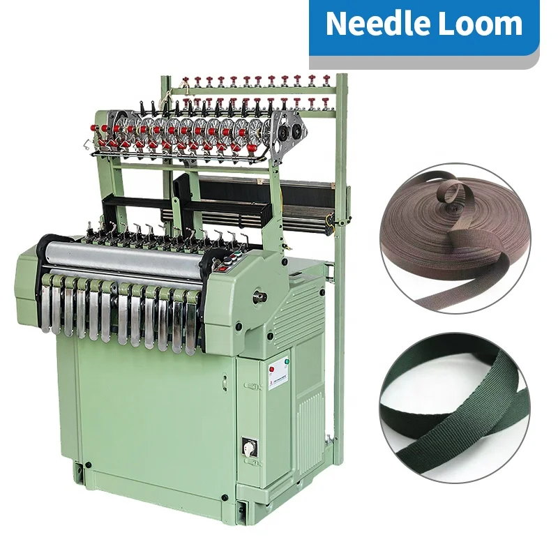 Alibaba.com: Goodfore High Speed 2-Layer Ribbon Knitting Loom Machine ...