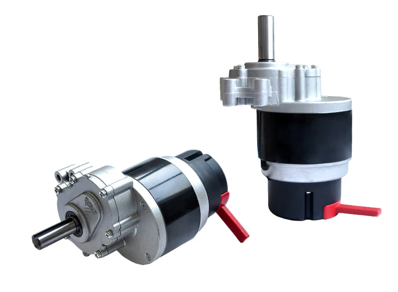 Electric Wheelchair Motor Drive Kit - 250w DC Motors