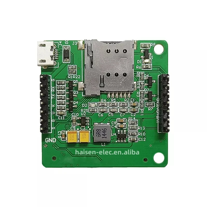 HAISEN QUECTEL 4G Module EC200U - LTE Cat1 Development Board
