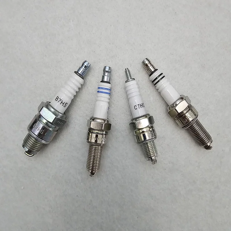 Auto Spark Plugs K16R-U for A6 Legacy Vehicles Nickel Alloy Material ...