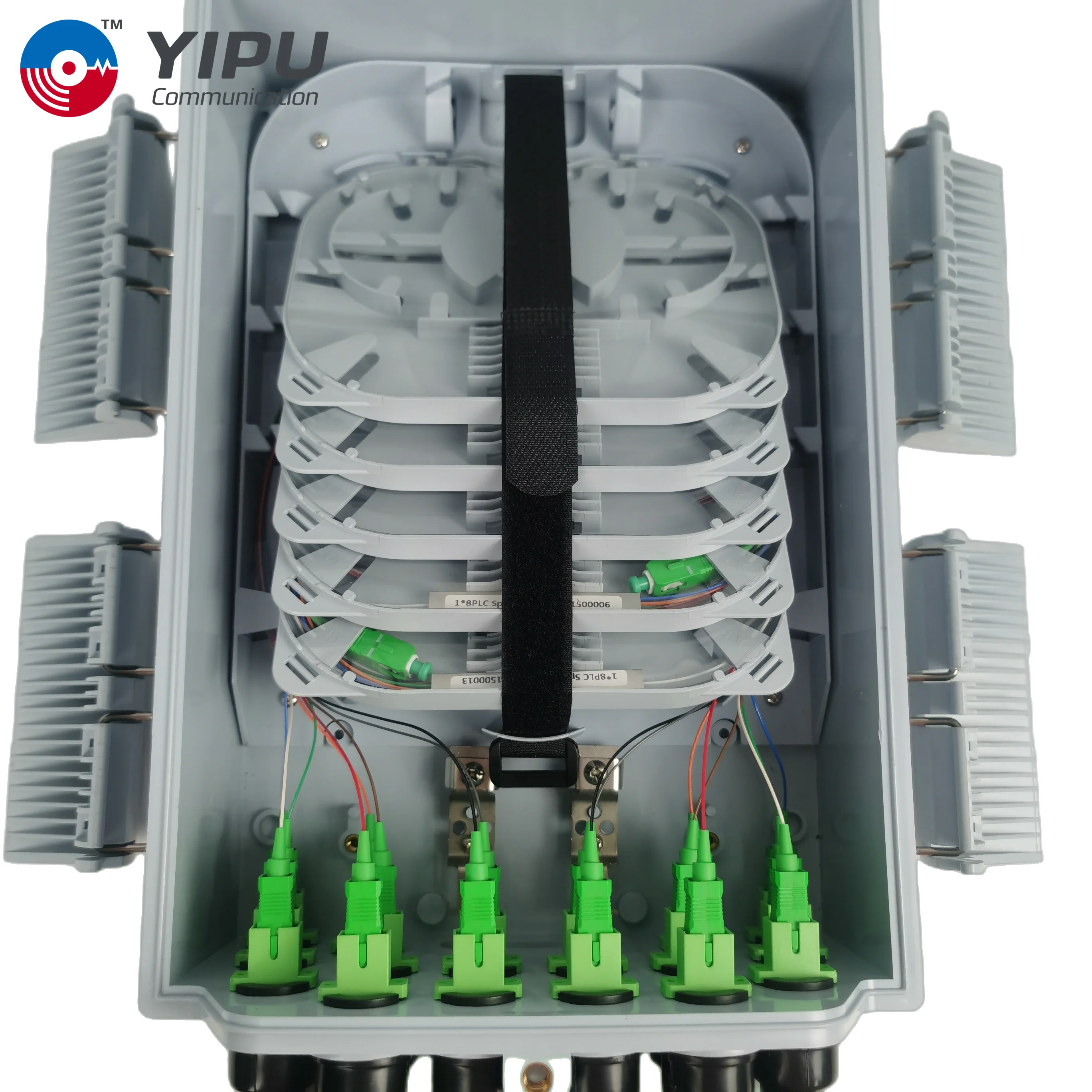 Yipu Factory Good Quality Ftth 8-24 Core Fiber Optical Terminal Box ...