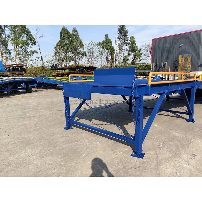Folding Ramps - Efficient Loading and Unloading Solutions