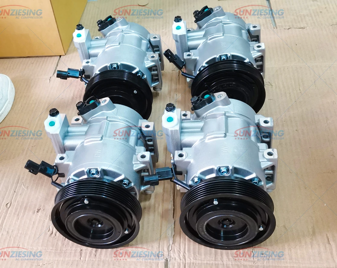 Kia Cerato AC Compressor - Reliable Performance & Efficiency