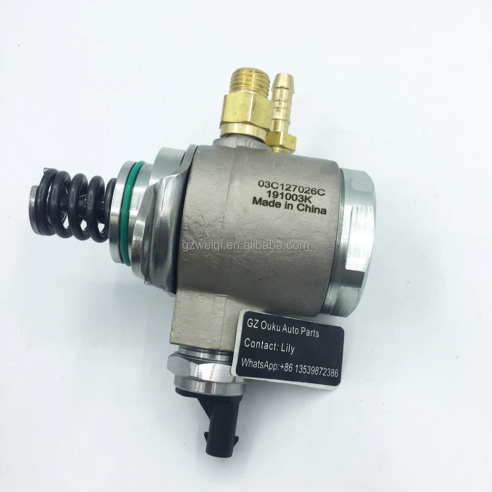 High Pressure Fuel Pump for A3 / Jetta Golf 1.2 1.4 TSI