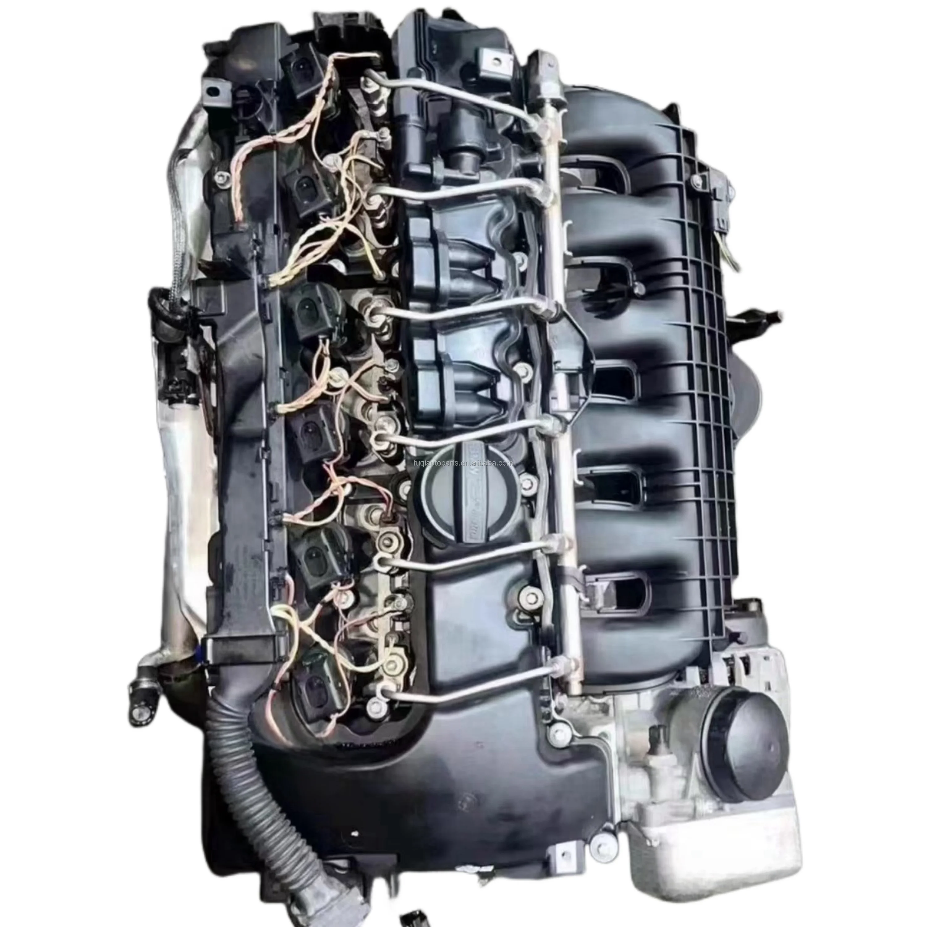 High Quality 740 X6 3.0T Twin Turbo Inline 6 Cylinder Used Original ...