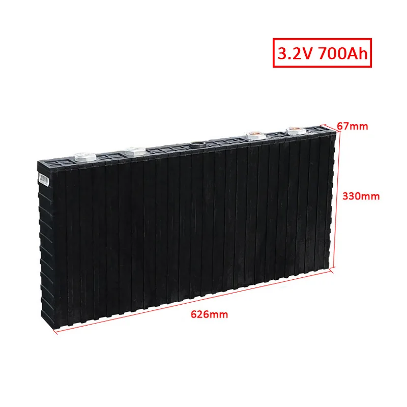 Lifepo 3.2V Battery Cells - Reliable Energy Storage Solutions