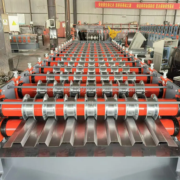 shipping container panel rolling forming machines| Alibaba.com