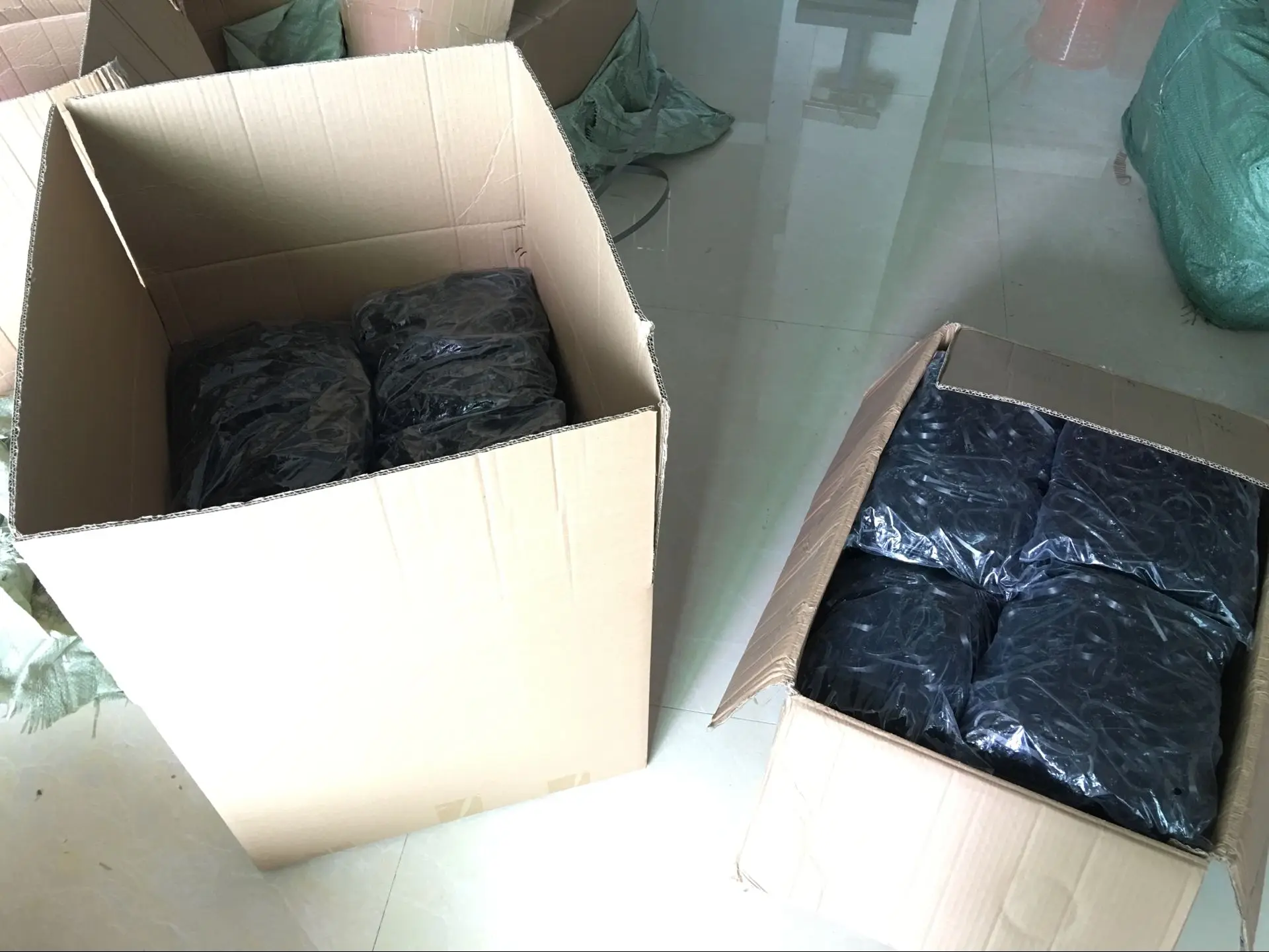 Black Plastic C Hook For Agricultural Shade Net,Woven Cherry Double S ...