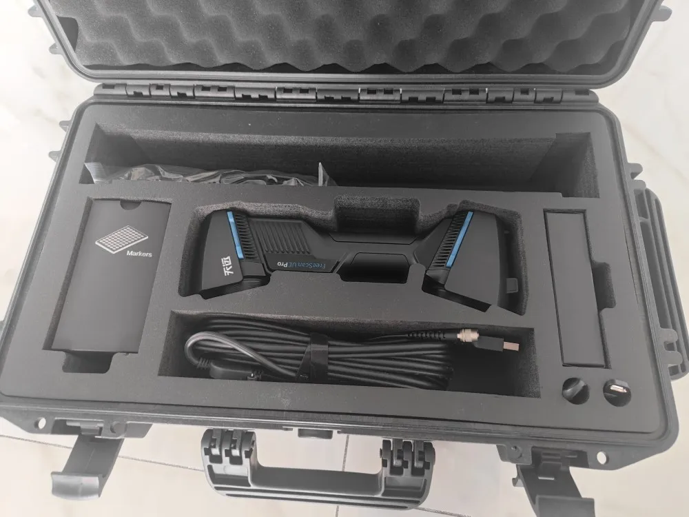 Portable 3d Scanner For Reverse Engineering Ue Pro Laser Scanner 3d ...