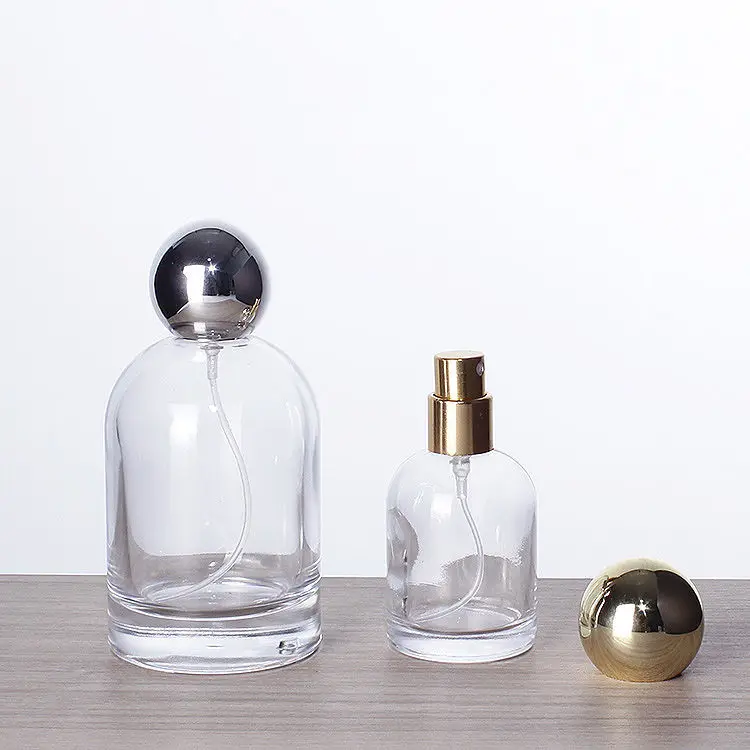 Perfume Glass Spray Bottles - Elegant & Durable Options