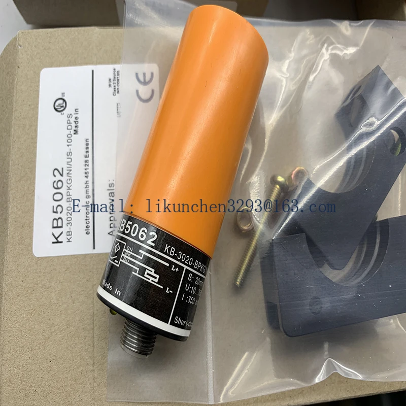 Original Capacitive Proximity Switch Sensor Kb0025 Kb0026 Kb5096 Kb5014 Kb5060 Available In ...