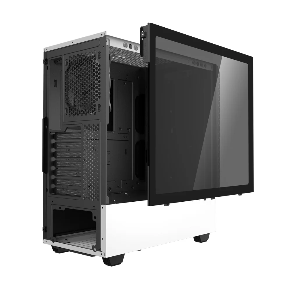 Side Front Panel Window For Computer Gaming Pc Case Atx - Buy Gaming Pc ...