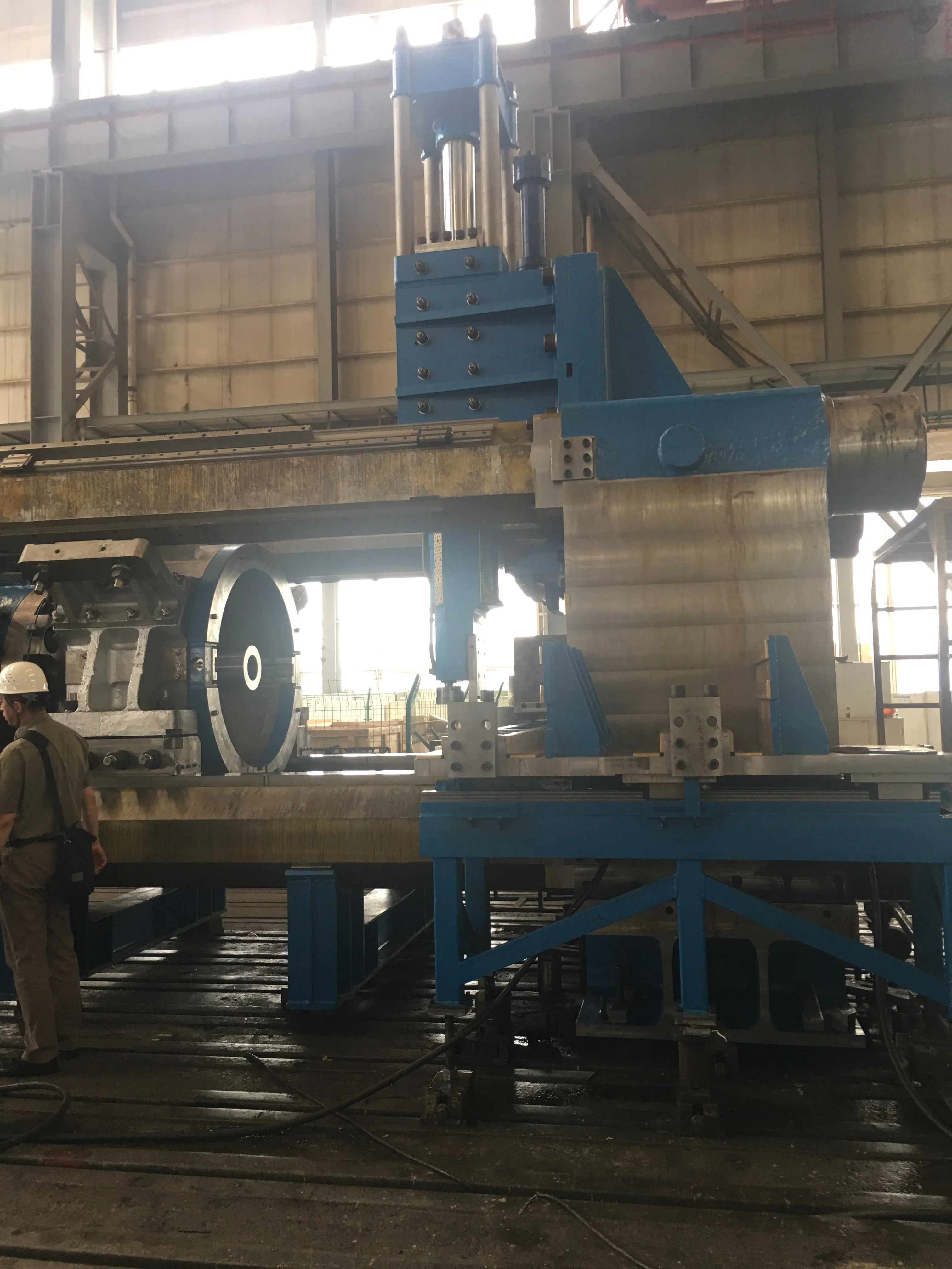 1250 Tons Aluminum Alloy Extrusion Production Line with Key Machines ...