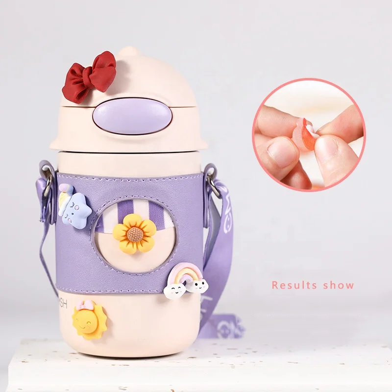 Cute Cartoon 3D Resin Stickers - Self Adhesive Decoratives