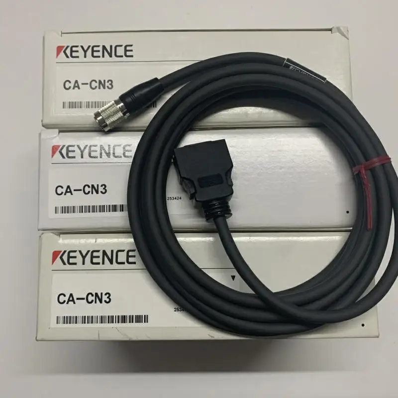 正品KEYENCE l形连接器摄像机电缆3 m CA-CN3 CA-CN3L| Alibaba.com