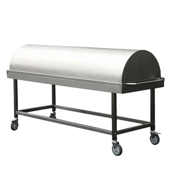 High Quality Funeral Furniture Dissection Cadaver Mobile Cart With ...