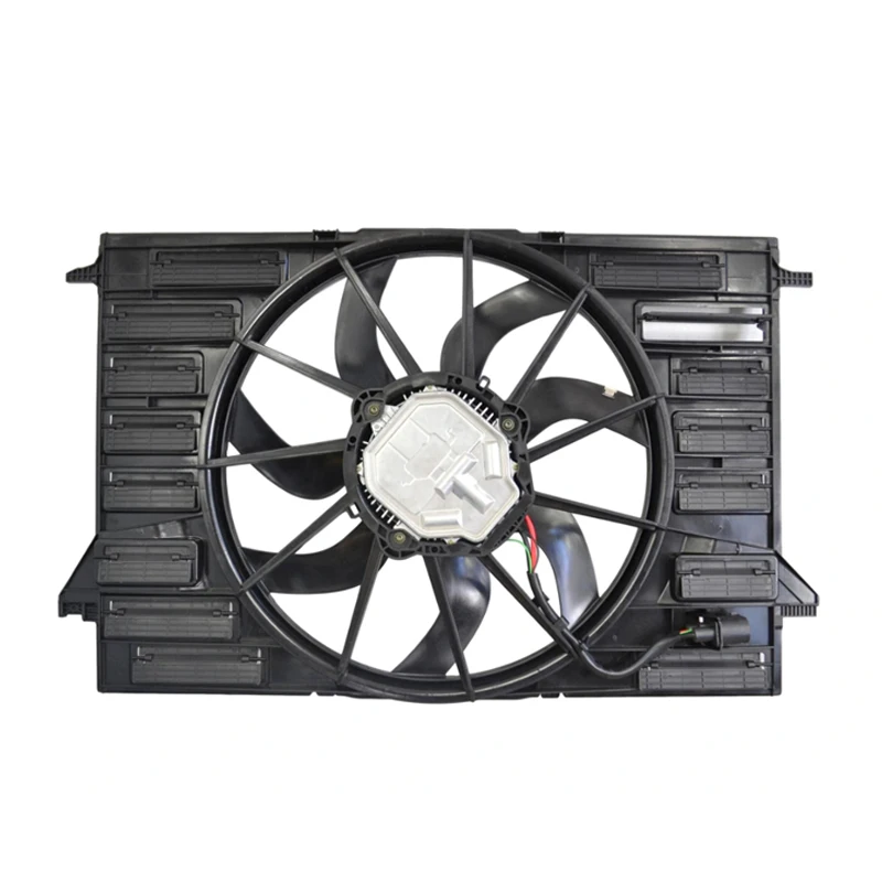A4 8W B9 Radiator Fan with Control Unit 8w0959455 OEM for Audi