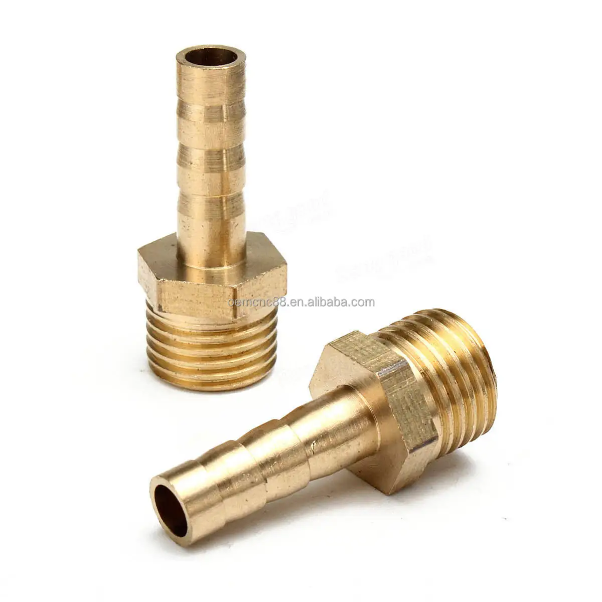 Quality Pagoda Adapter Male Thread Copper Pneumatic Component Air Hose ...