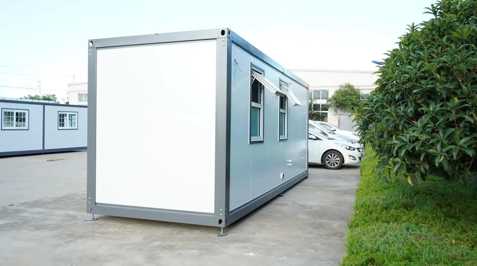 Suihe 0212-20ft - Type D Prefab Movable Portable Office| Alibaba.com