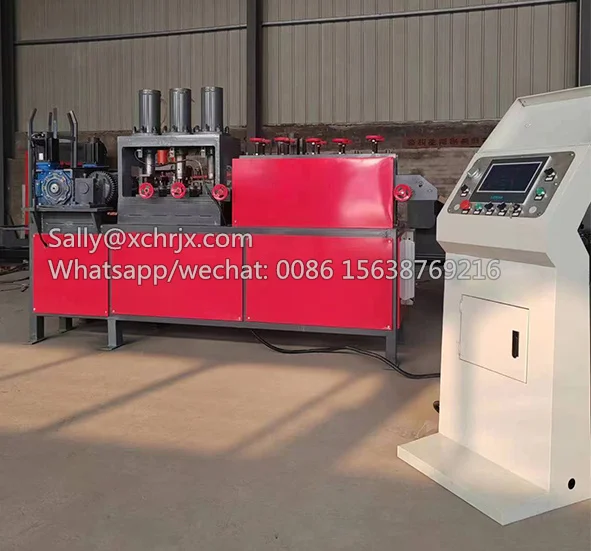 2024 Hot Metal Round Pipe Clamp Construction Hose Clamp Making Machine ...