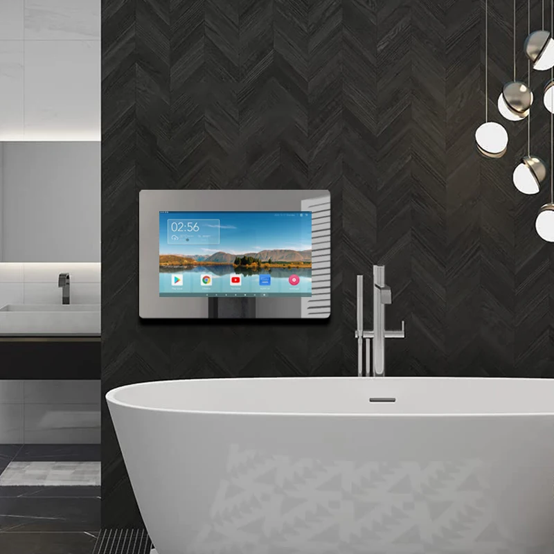 Stanhom Dielectric Bathroom Touch Screen Magic Spiegel Tv Smart Mirror ...