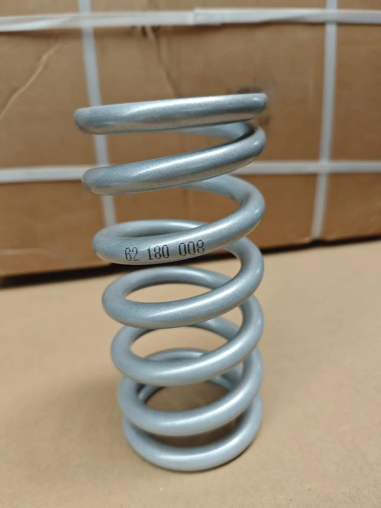 Excellent New Coil Suspension Springs for Shock Absorber Steel Powder ...