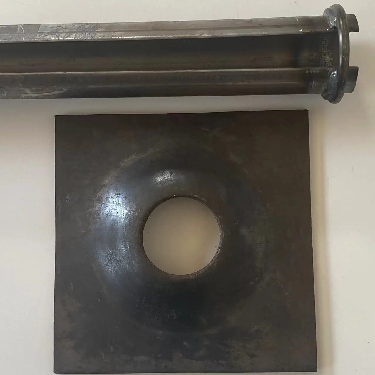 Original Split Set Rock Tension Friction Bolts Stabilizer Mining Rock ...