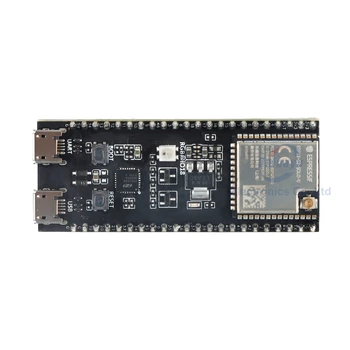 De Esp32-s2-devkitc-1 Development Board Module Is Uitgerust Met De ...