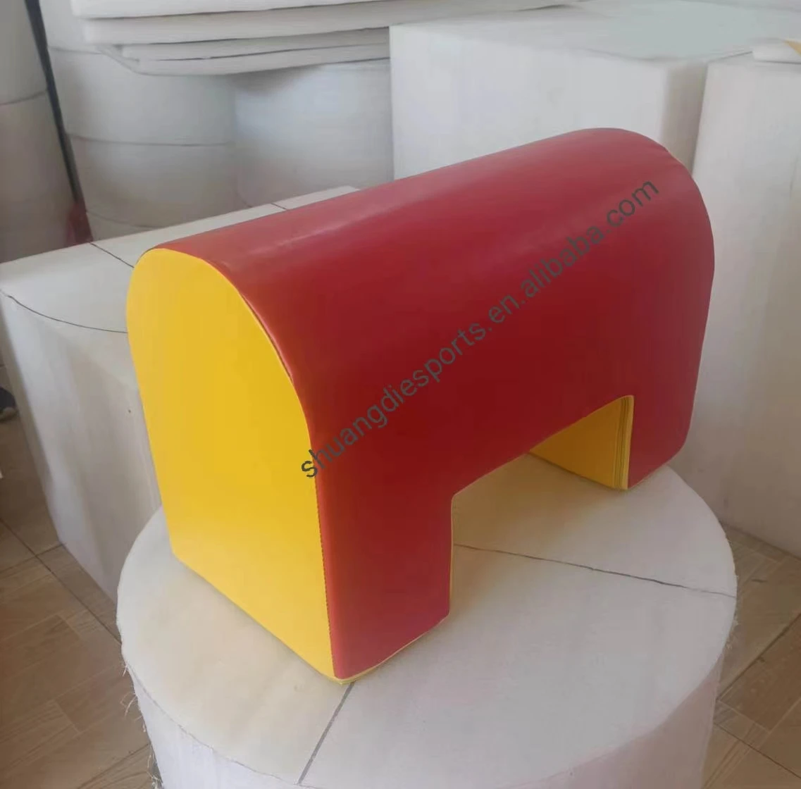 Gymnastics Mailbox Tumbling Aid Trainer Mailbox Mat - Buy Educational ...