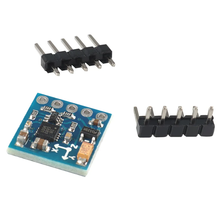 3-axis Magnetic Electronic Compass Sensor Module Gy-271 Hmc5883l ...