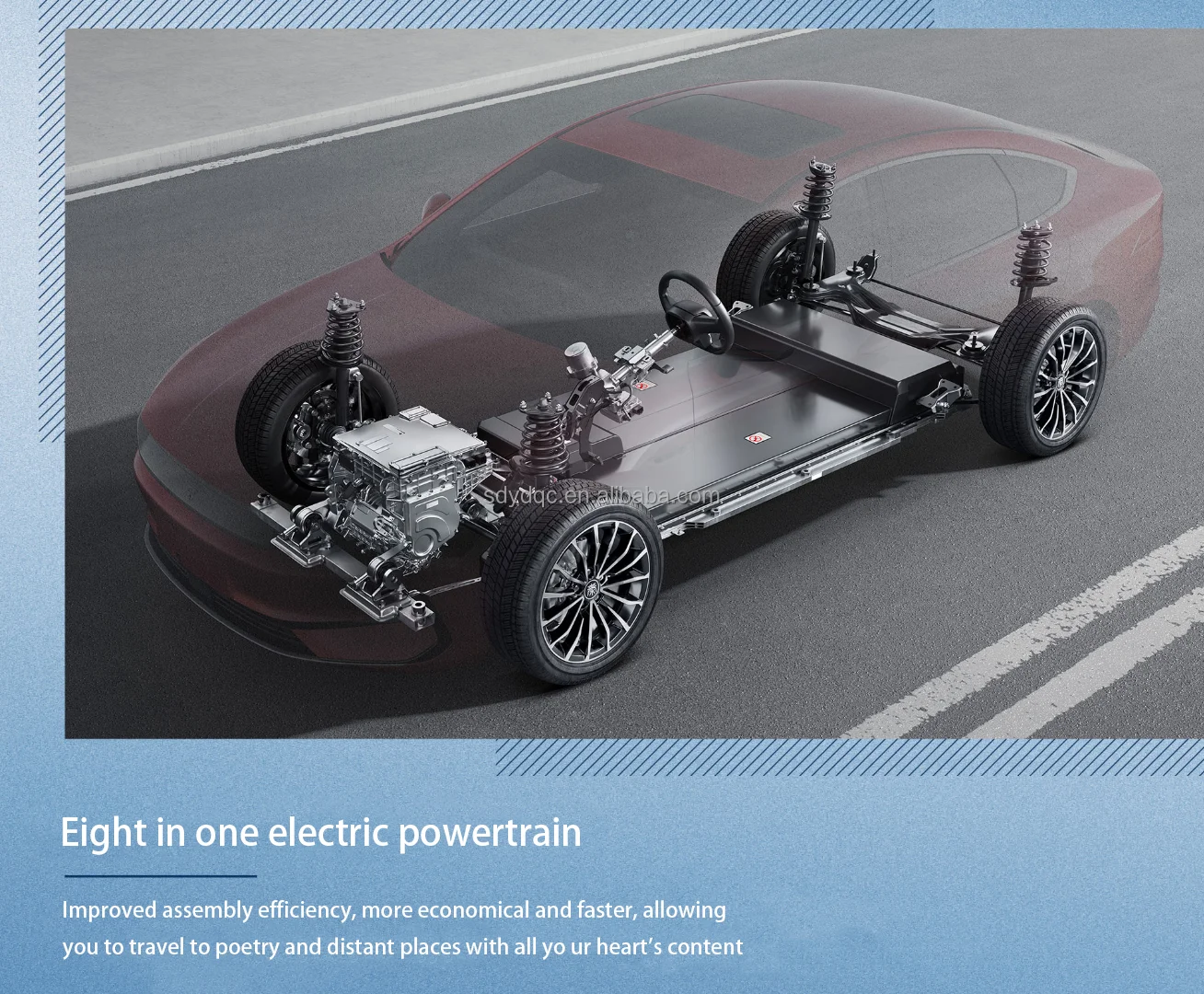 Byd Qin Plus Dm- I 2023 Champion Edition Long Range 1245km Leading ...