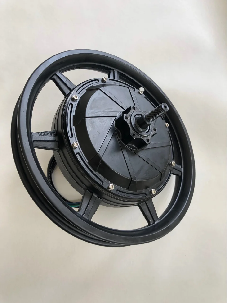 14 Inch 60v 72v 3000w 120km/h Brushless High Speed Hub Motor| Alibaba.com
