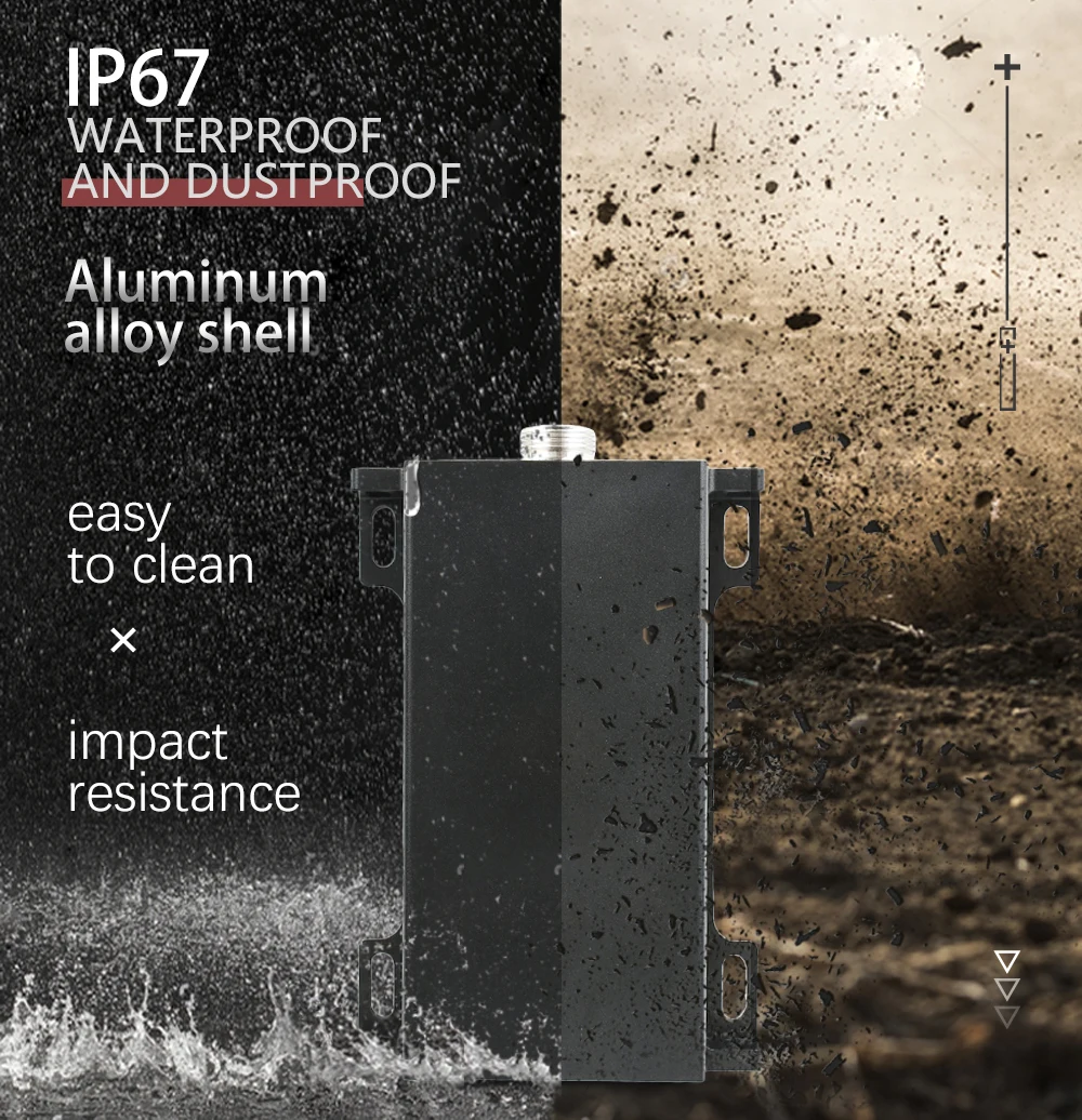 Top Laser Distance Measuring Sensor for Water & Long Distance