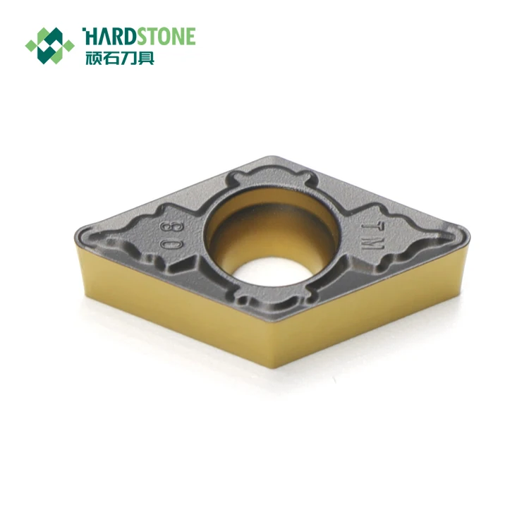 Dcmt11t308-tm Ws8125 Cnc Cutting Tools Cemented Carbide Turning Insert ...