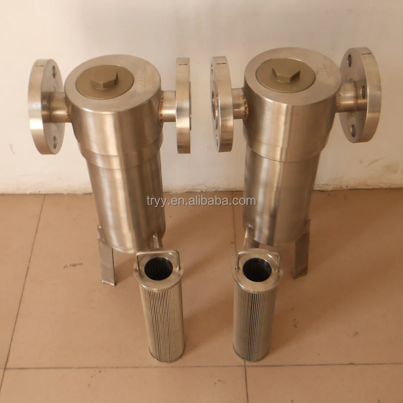 Engine Test Bench Oil Supply System RYL Low Pressure Fuel Filter ...