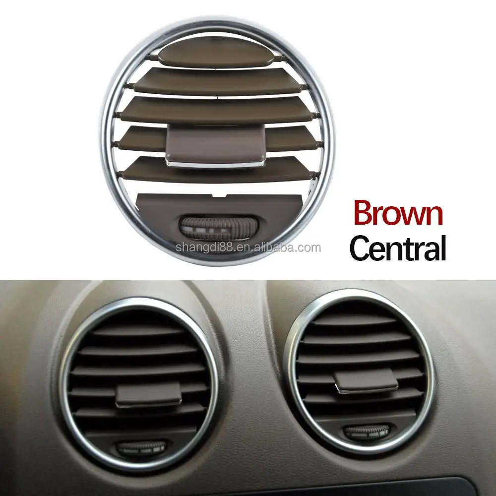 Mercedes Benz W164 AC Vent Grille Covers - Durable & Stylish